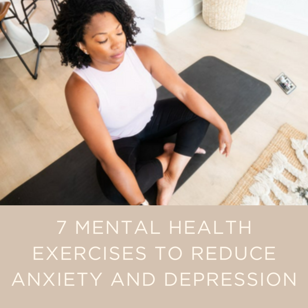 7 MENTAL HEALTH EXERCISES TO REDUCE ANXIETY AND DEPRESSION - FIT4MOM ... 7 MENTAL HEALTH EXERCISES TO REDUCE ANXIETY AND DEPRESSION - FIT4MOM ...
